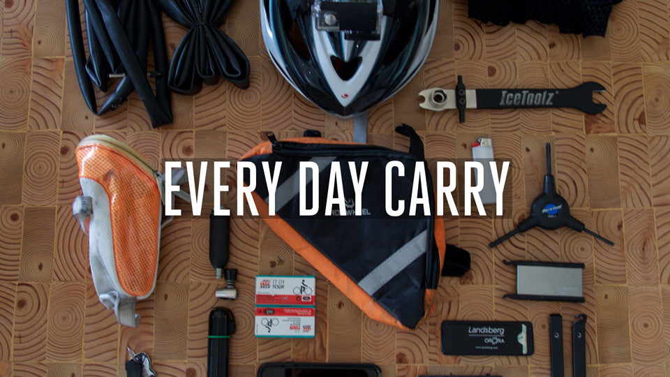 Every Day Carry Essentials