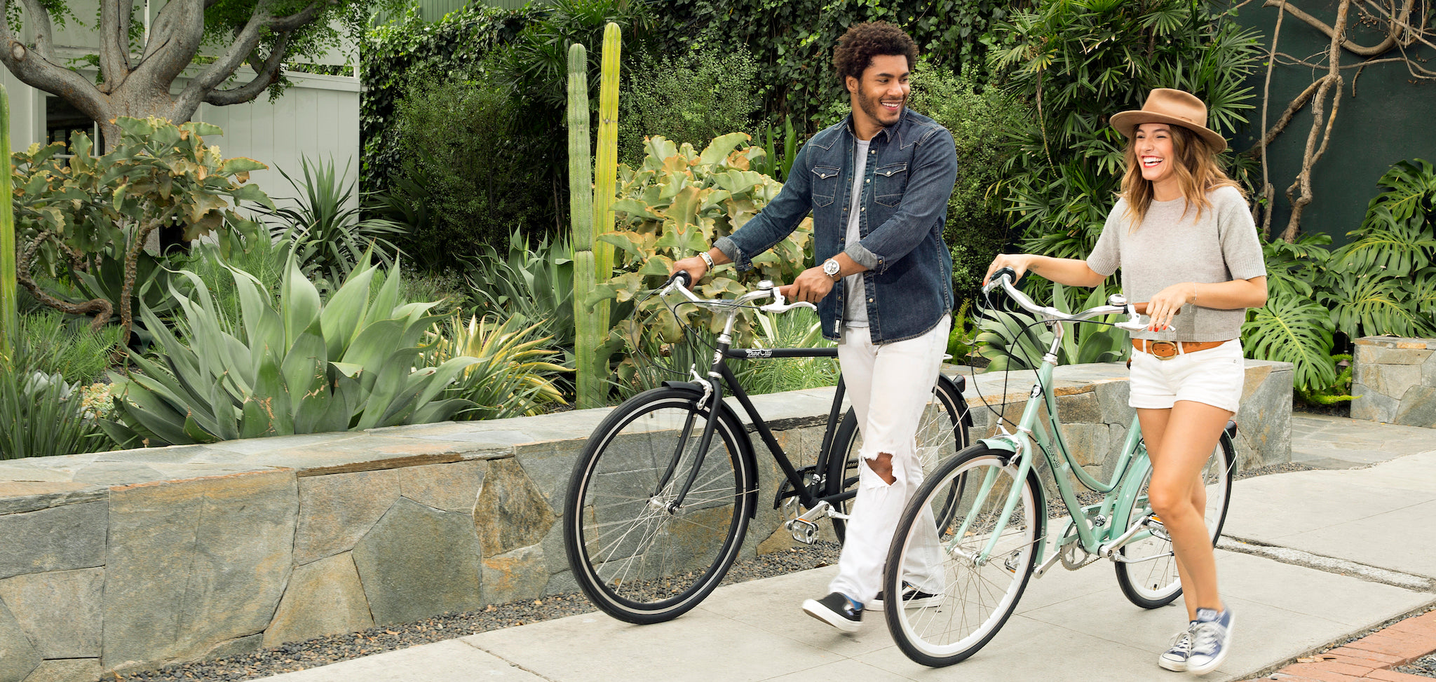 Bikes and Accessories that Give Back – Pure Cycles