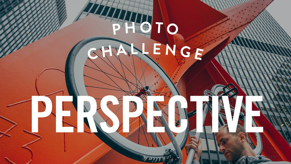 Photo Challenge: Perspective – Pure Cycles