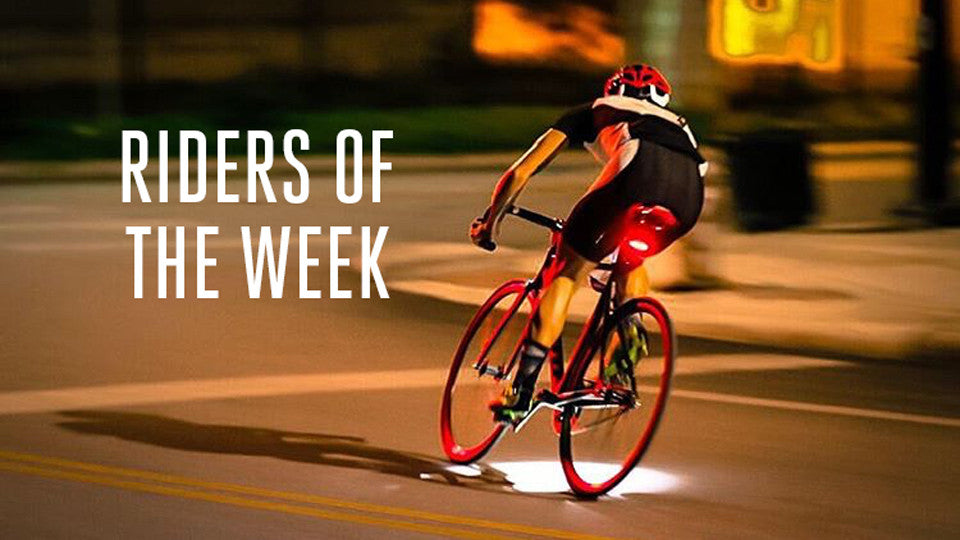 Riders of the Week – Pure Cycles