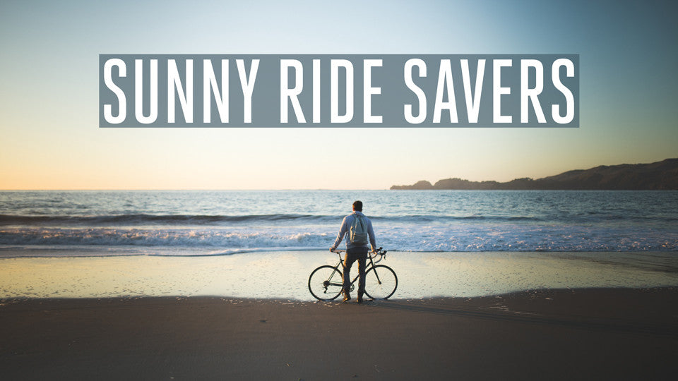 Sunny Ride Savers – Pure Cycles