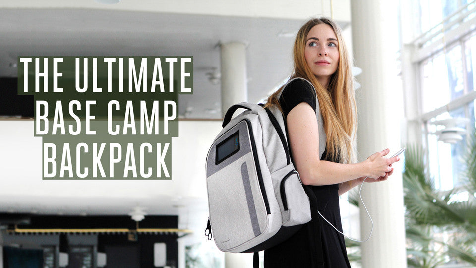 The Ultimate Base Camp Backpack – Pure Cycles