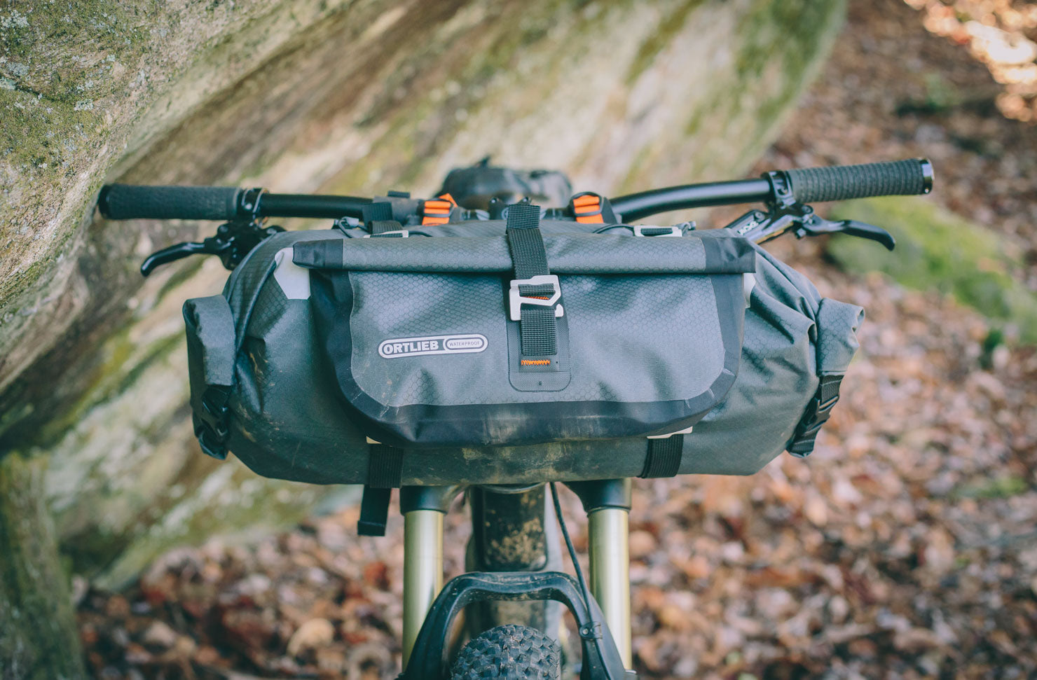 Ortlieb Waterproof Bike Bags – Pure Cycles