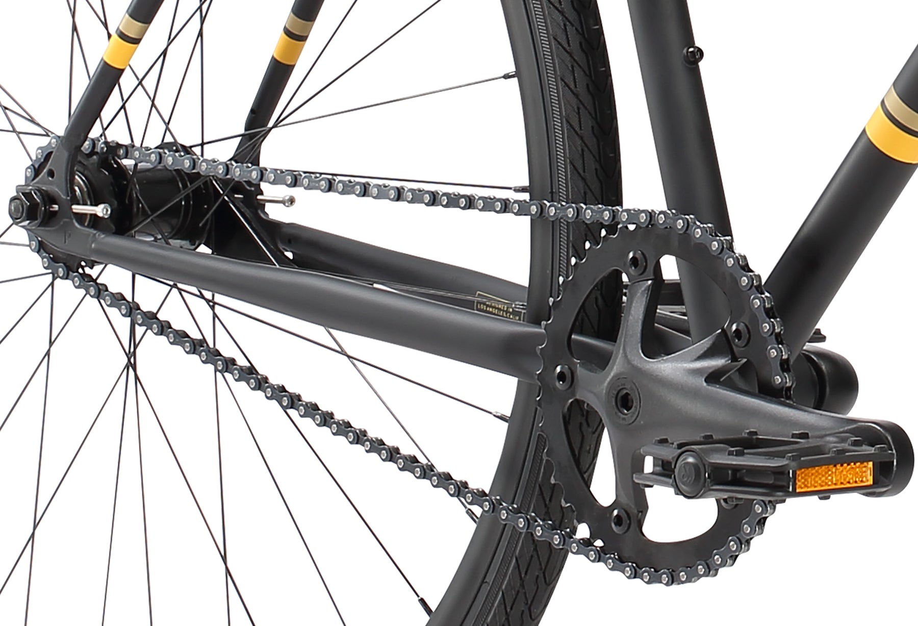 Coaster – Pure Cycles