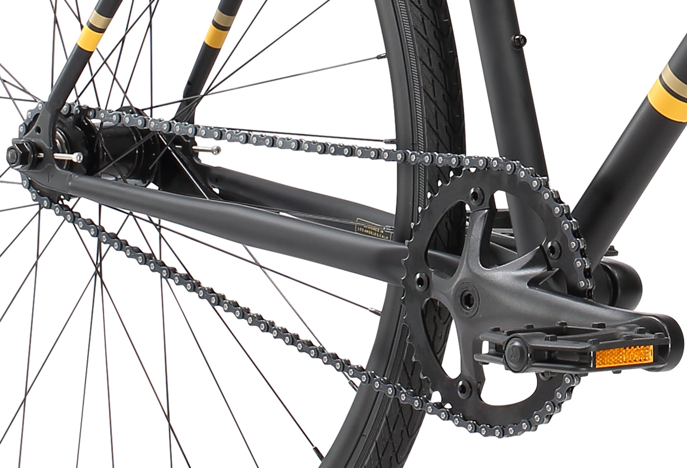 Coaster – Pure Cycles