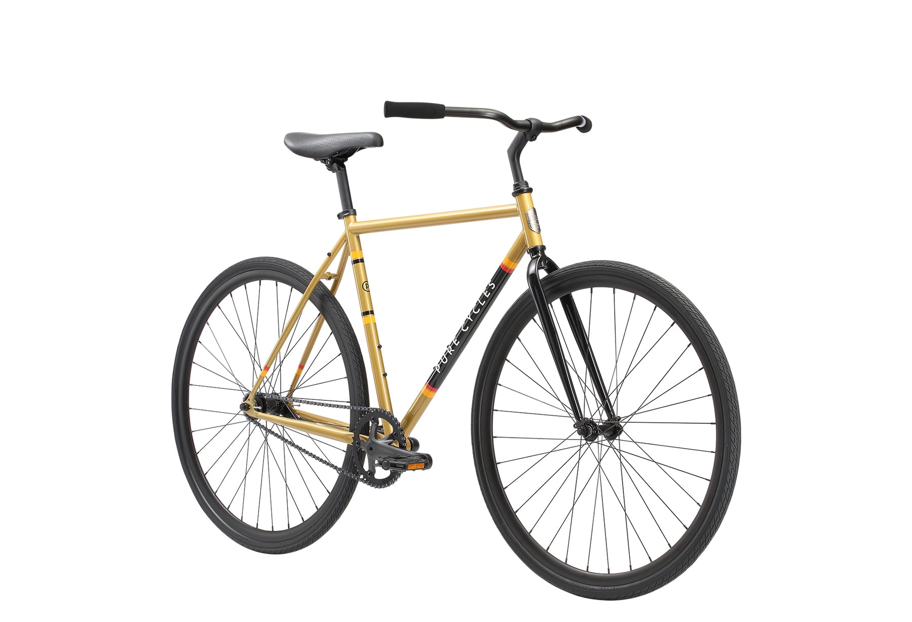 Coaster – Pure Cycles