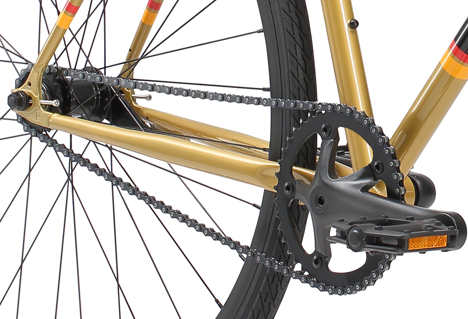 Coaster – Pure Cycles