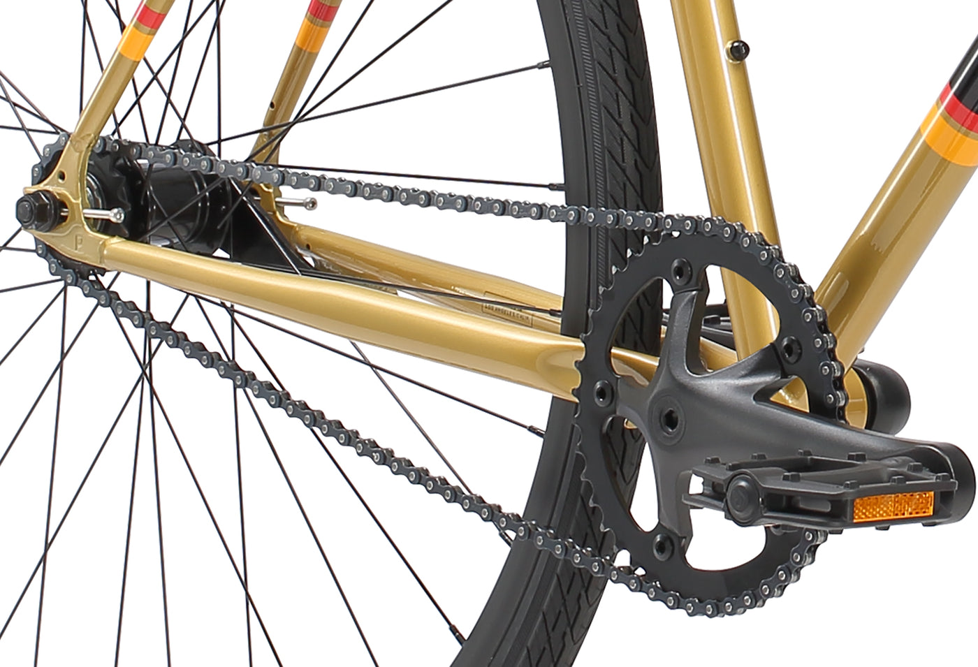 Coaster – Pure Cycles