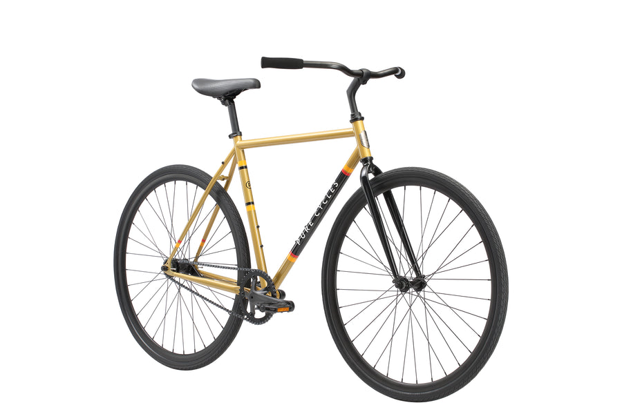Coaster – Pure Cycles