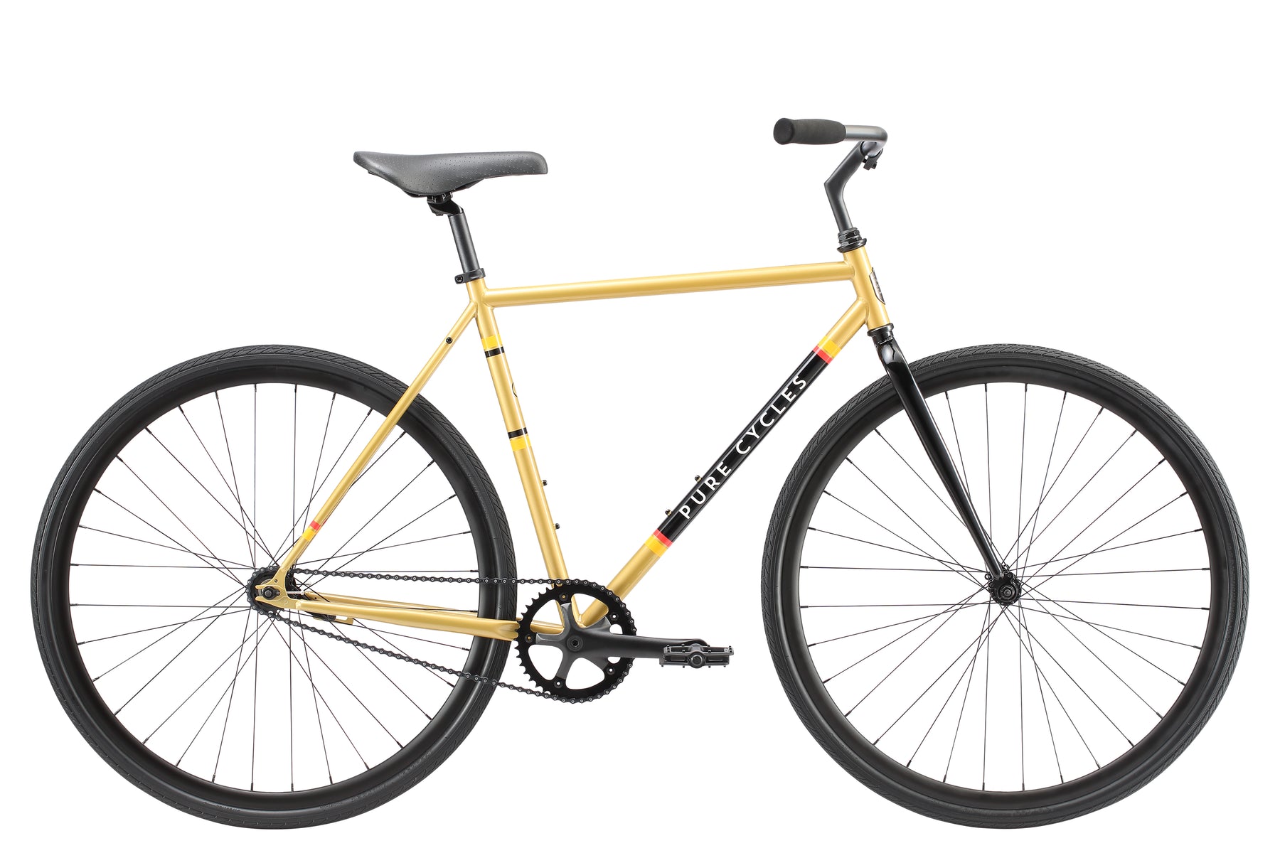 Coaster – Pure Cycles